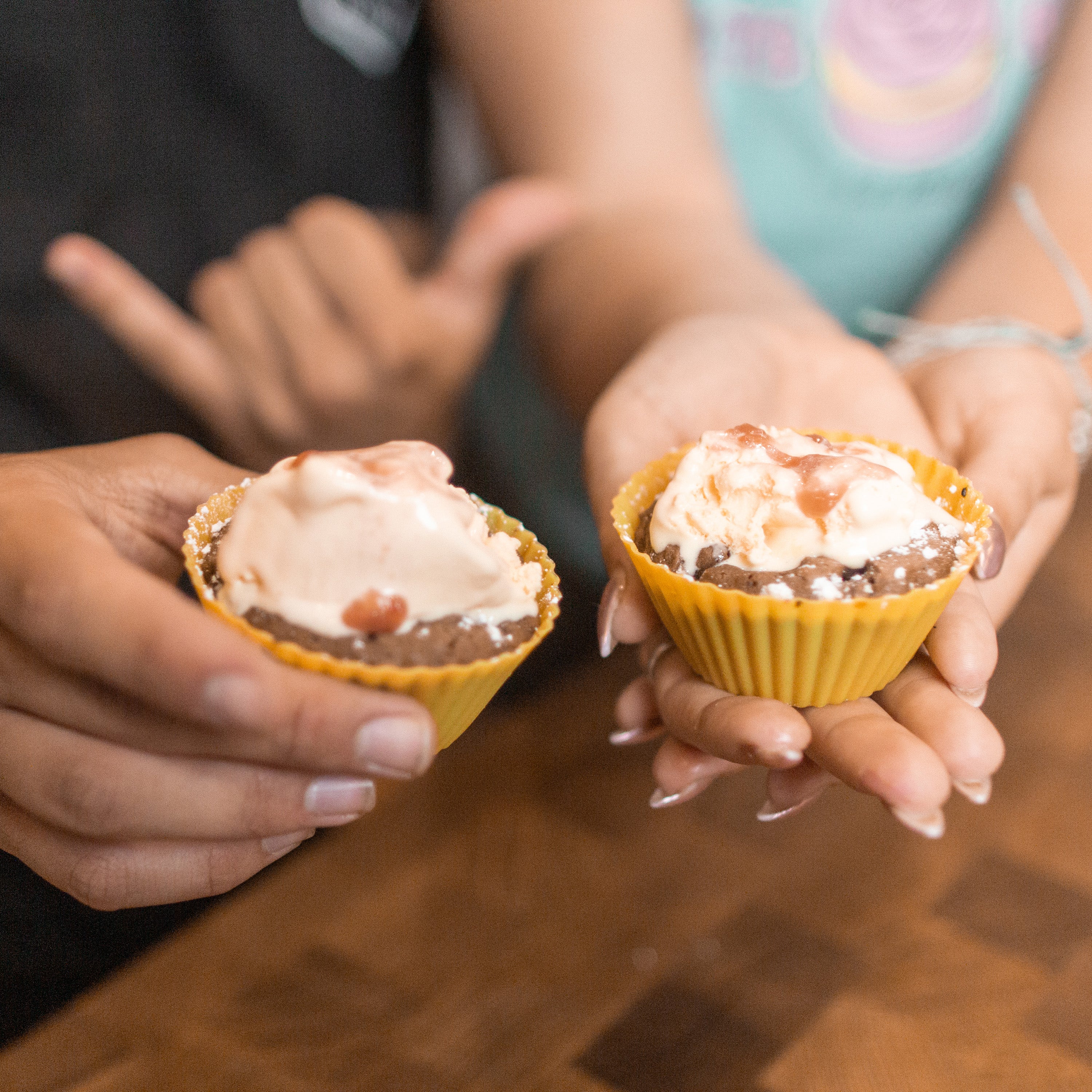 LAVA ICE CREAM FLOWS – Sweets By Teya