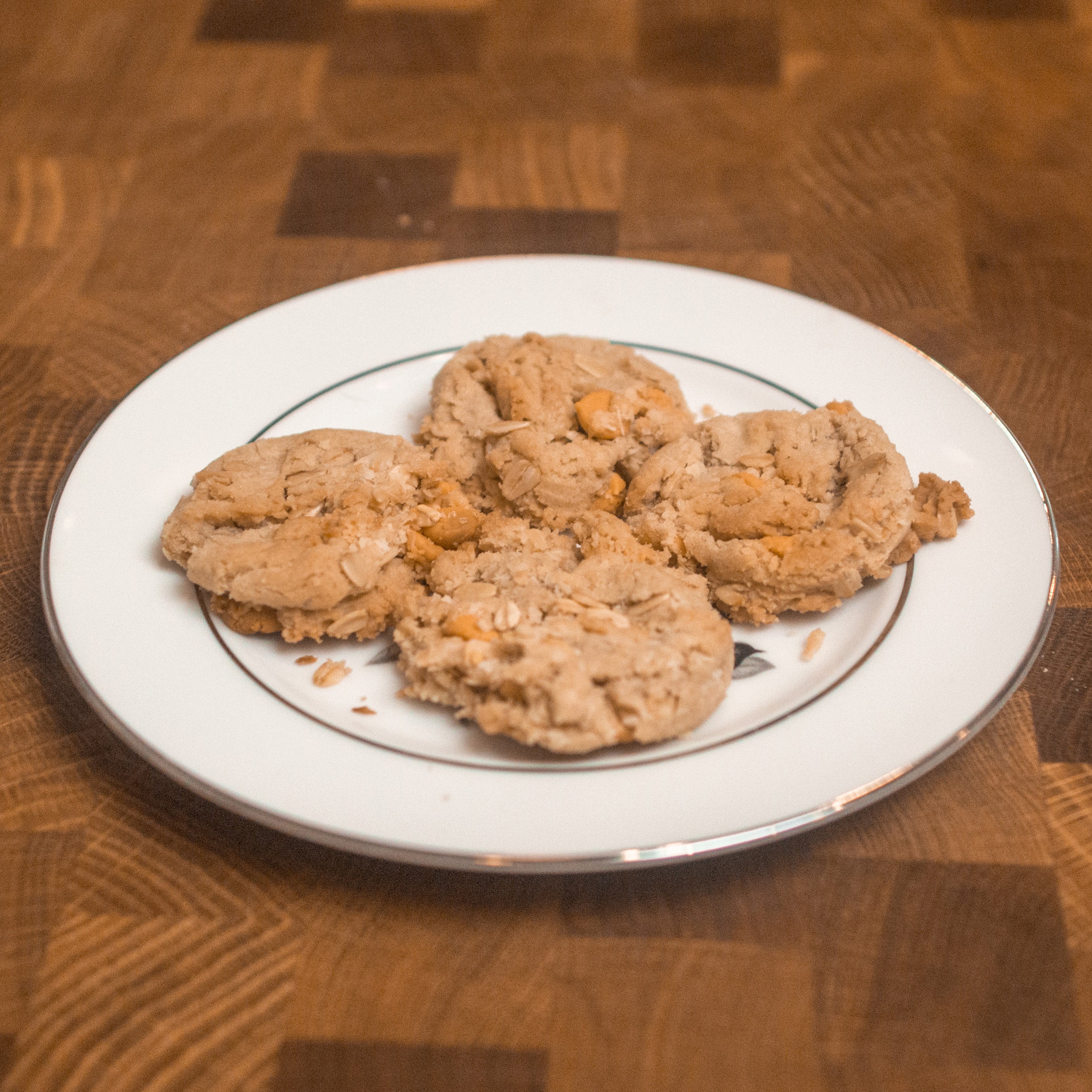 MOUNTAIN COOKIES – Sweets By Teya